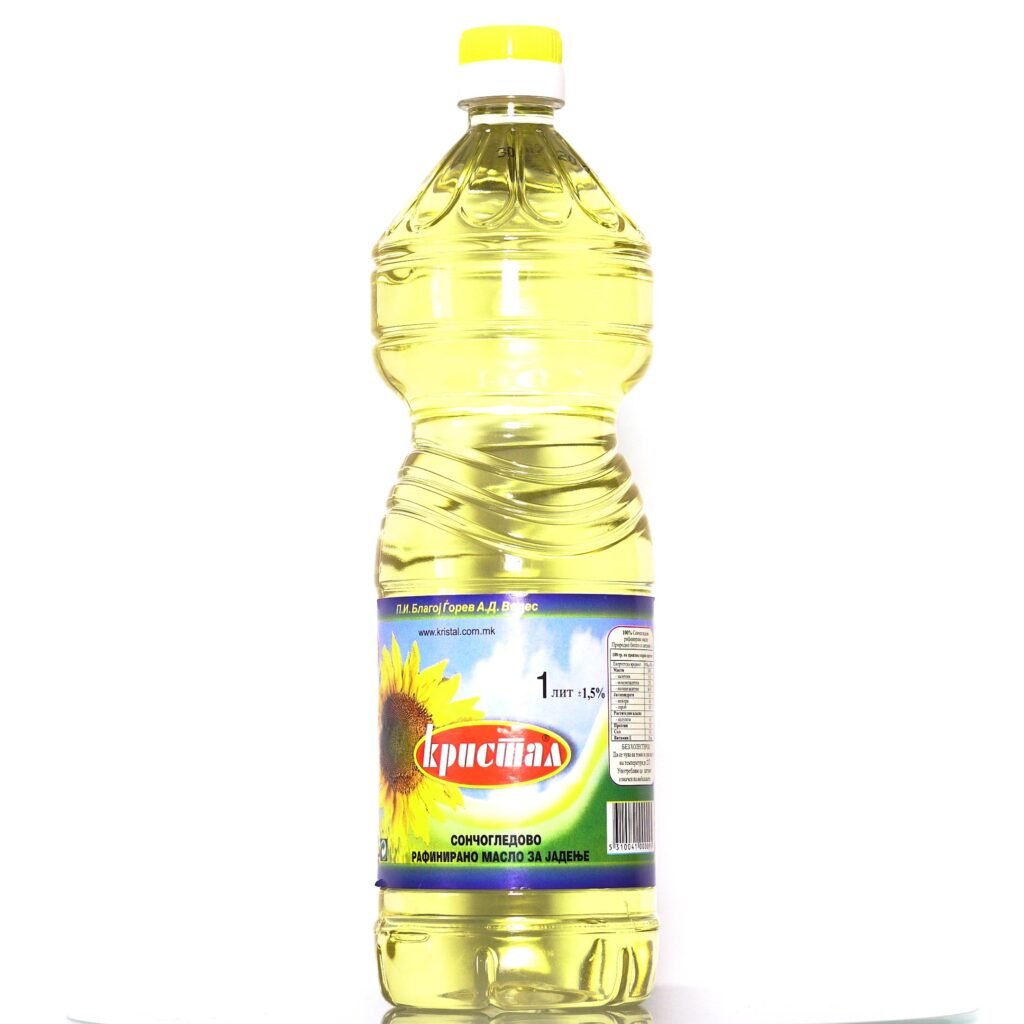 Kristal Vegetable Oil 1L. – Kristal 1923