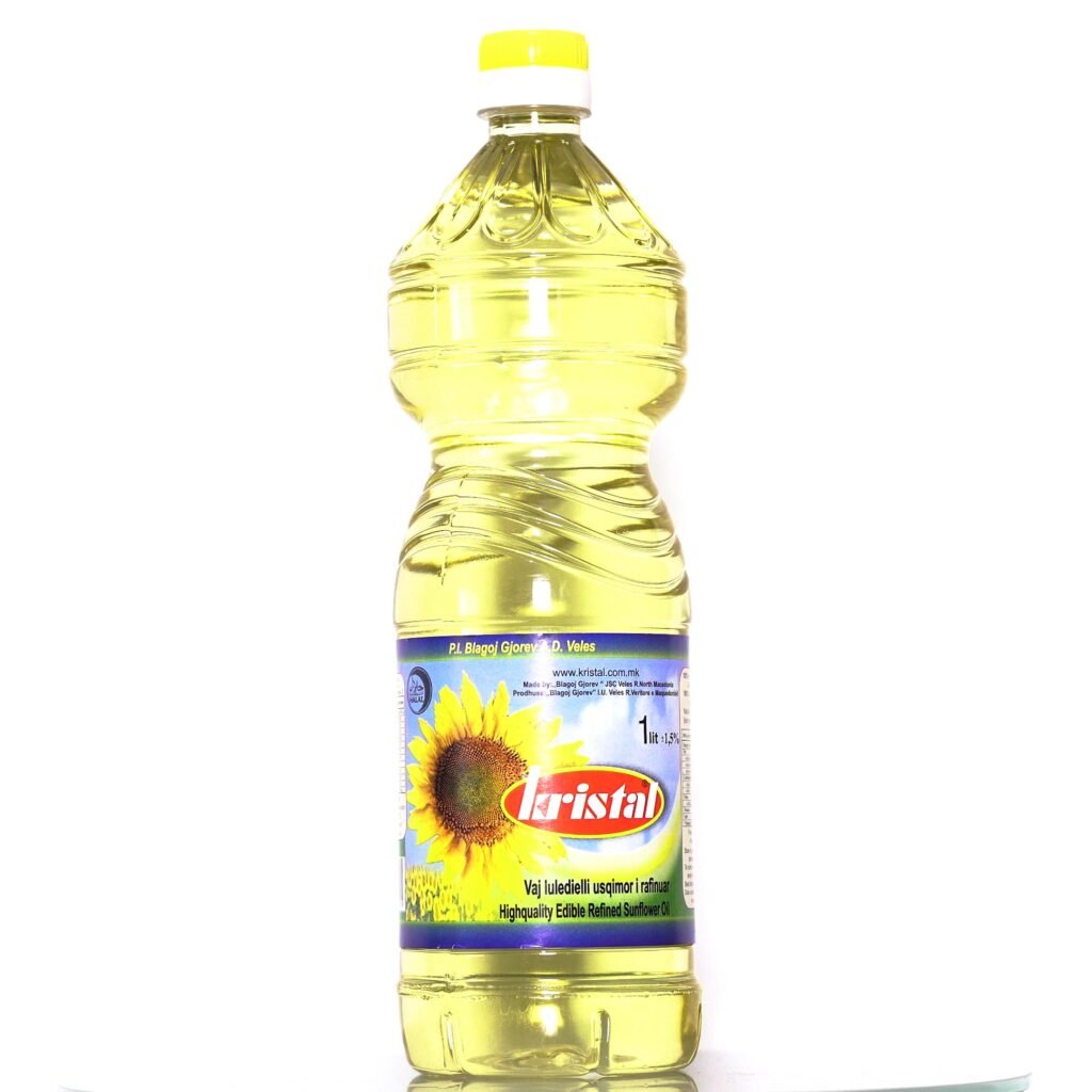 Kristal Vegetable Oil 1L. – Kristal 1923