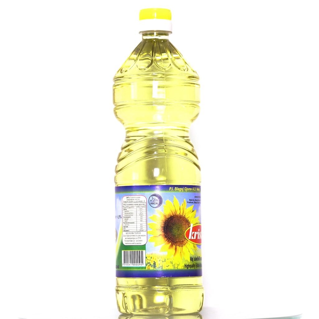 Kristal Vegetable Oil 1L. – Kristal 1923