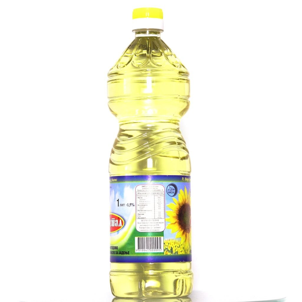 Kristal Vegetable Oil 1L. – Kristal 1923