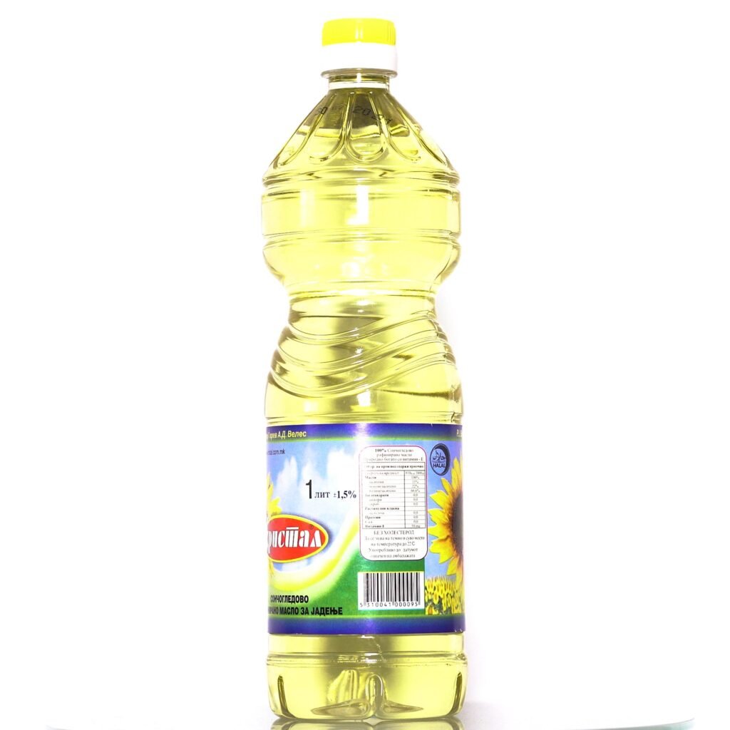 Kristal Vegetable Oil 1L. – Kristal 1923